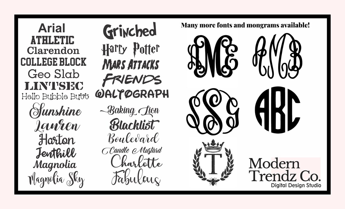 Custom Embroidery Digitizing and Design Set-up for Machines - Etsy