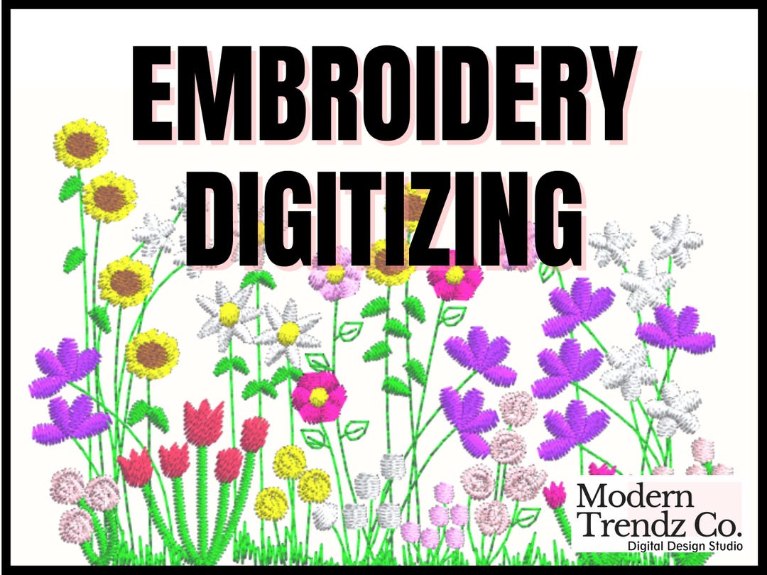 Digitize Photo for Embroidery, Digitize Photo, Digitize Pet, Embroidery ...