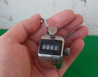 Mechanical pedometer | Etsy