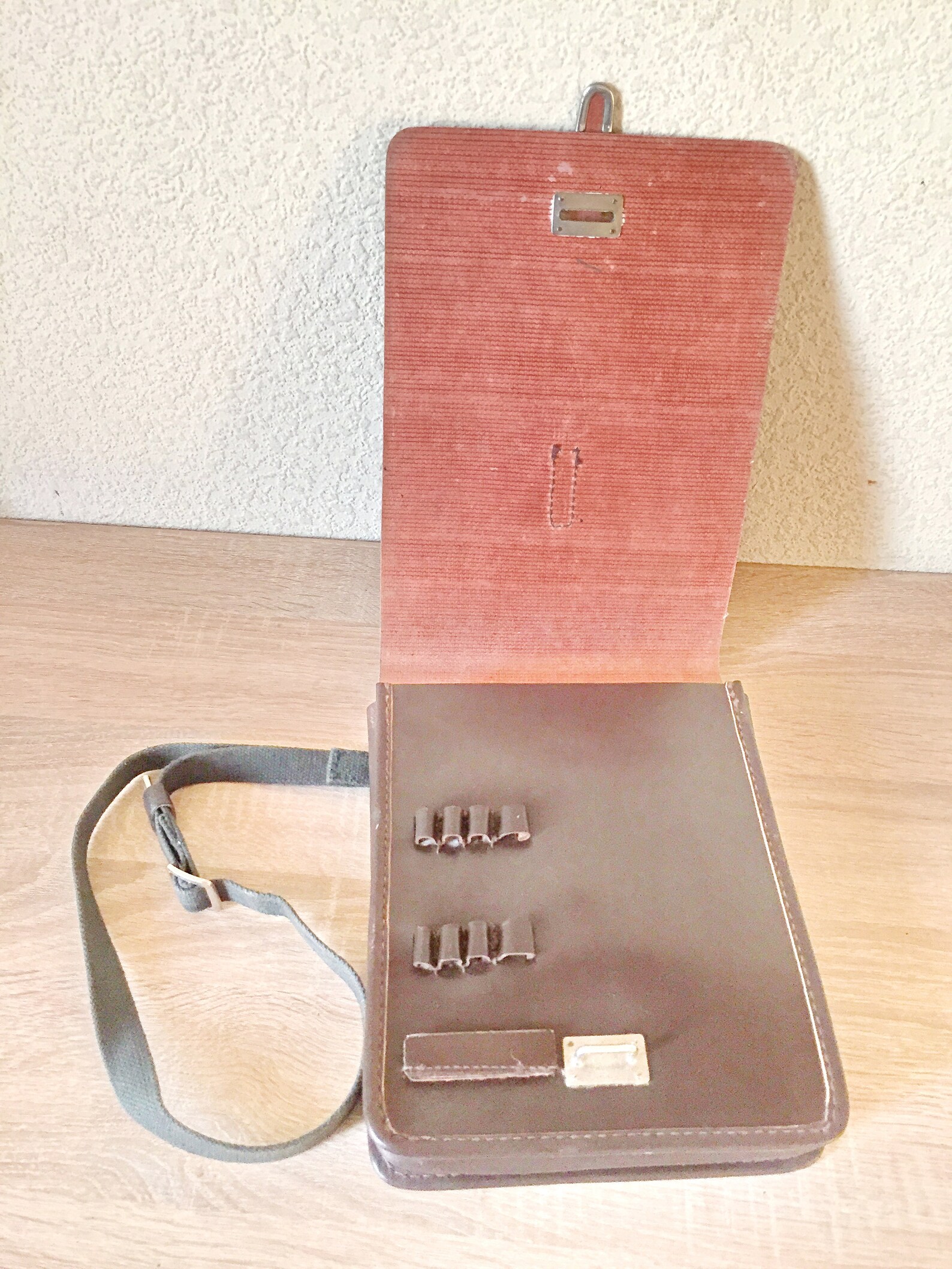 Soviet Army Command Bag USSR Military Tablet Bag Vintage Map - Etsy