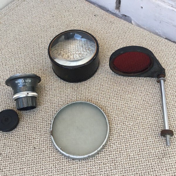 Antique Lens Filter - Etsy