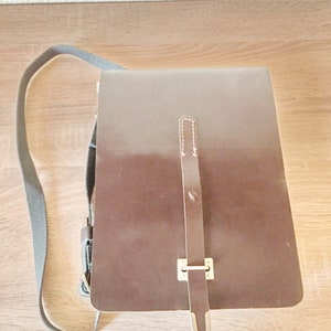 Soviet Army Command Bag USSR Military Tablet Bag Vintage Map - Etsy