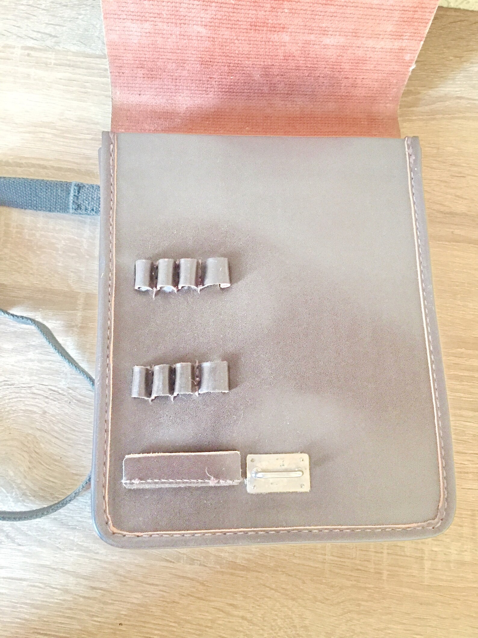 Soviet Army Command Bag USSR Military Tablet Bag Vintage Map | Etsy