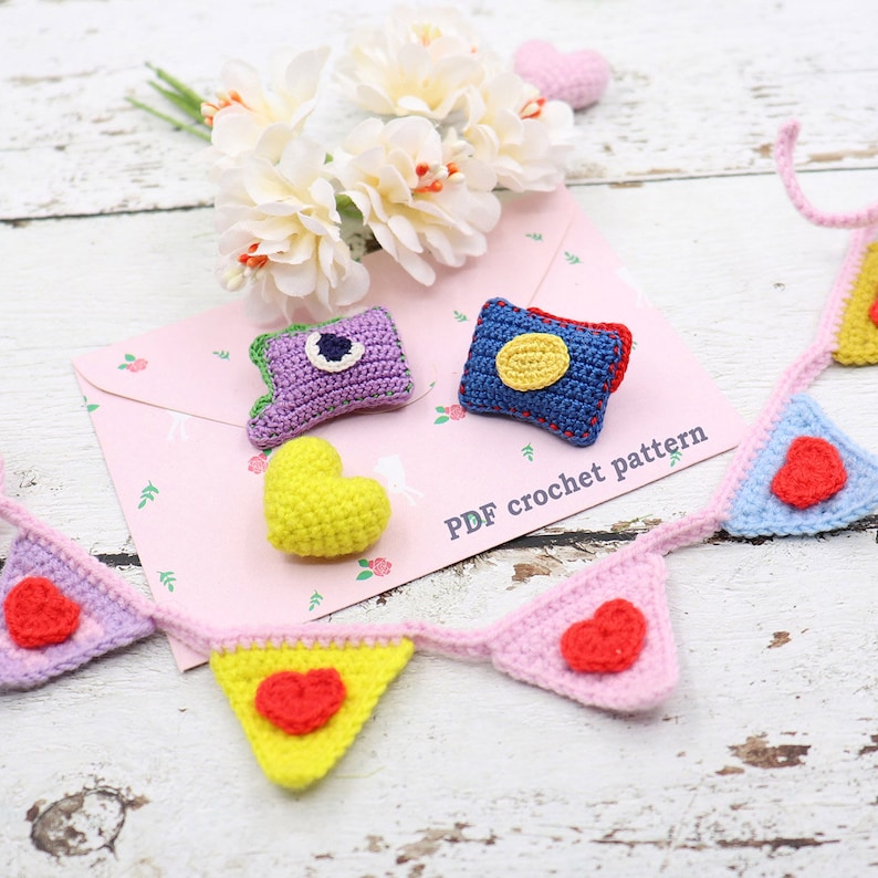 Ultraman & the Little Monster - Amigurumi/crochet Doll Pattern ...