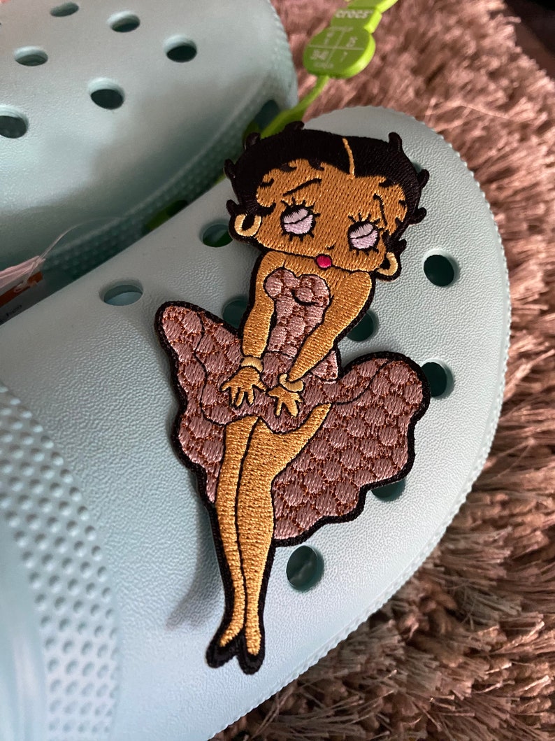 Beautifully Patches for Your Artwork for Crocs Decorations - Etsy