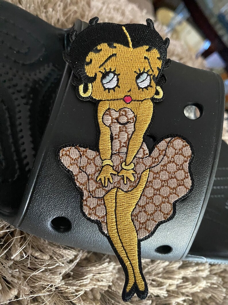 Beautifully Patches for Your Artwork for Crocs Decorations - Etsy