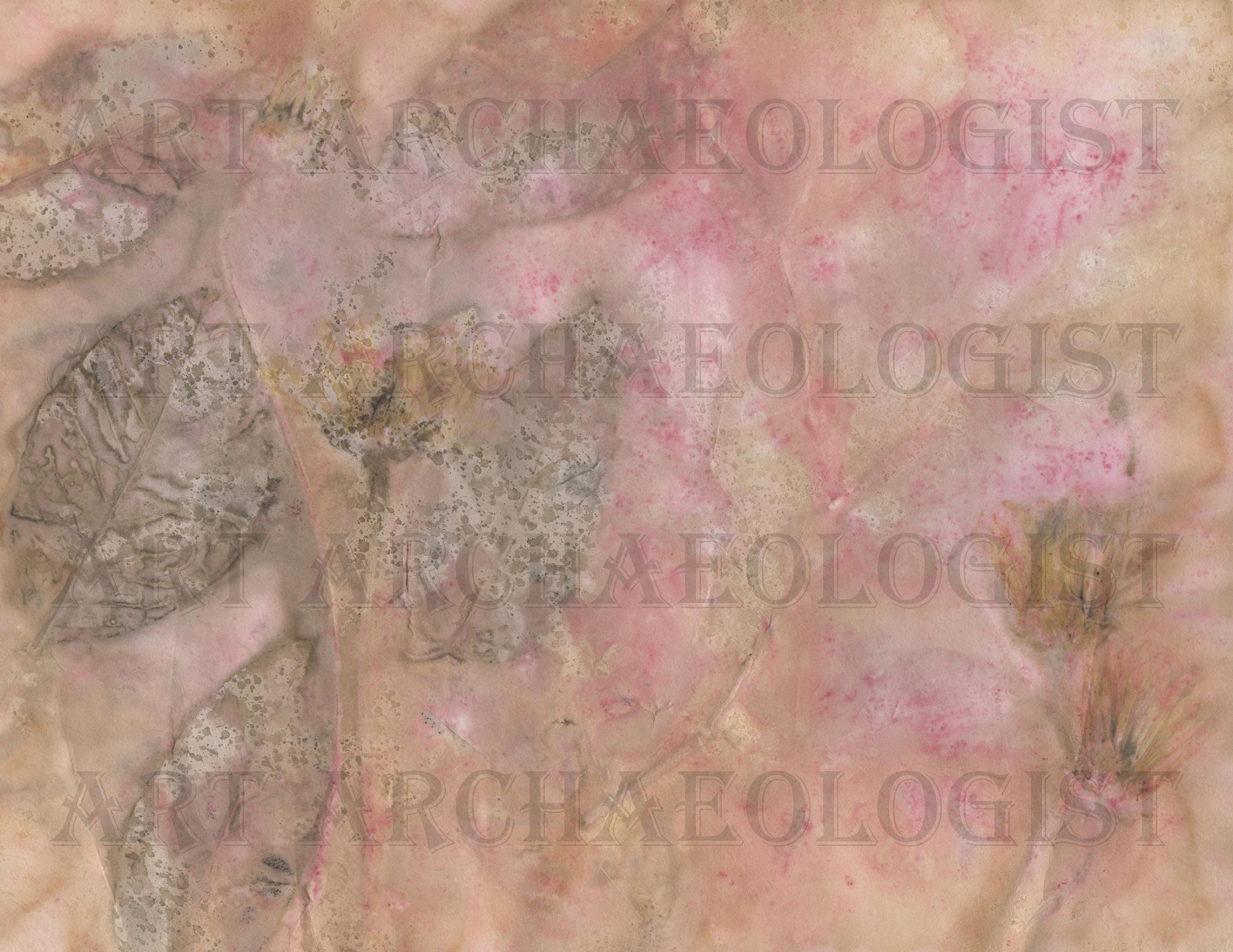 Summer Solstice Eco Dye. Kit Includes 24 8.5 X 11" Pages. 4 Zip Files ...