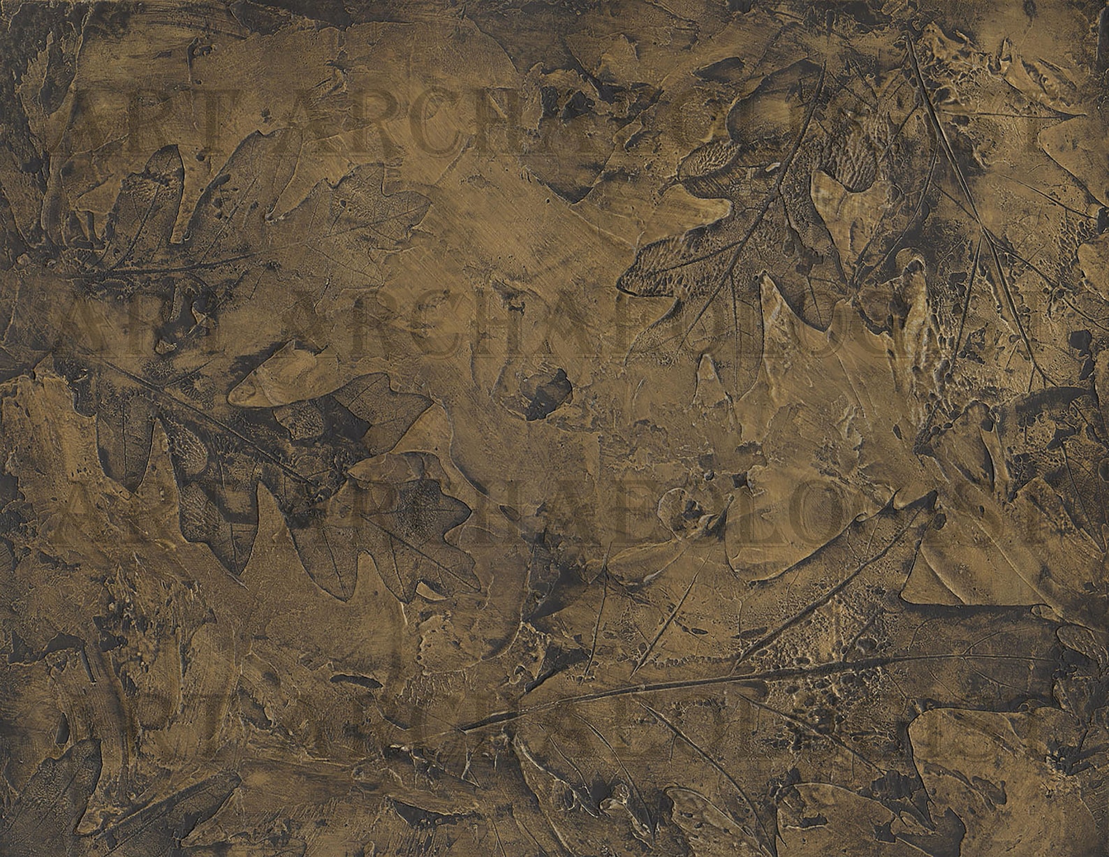 Venetian Leaves Kit 1 Designer Paper. 9 - 8.5 by 11 Inch Papers. 3 Zip ...