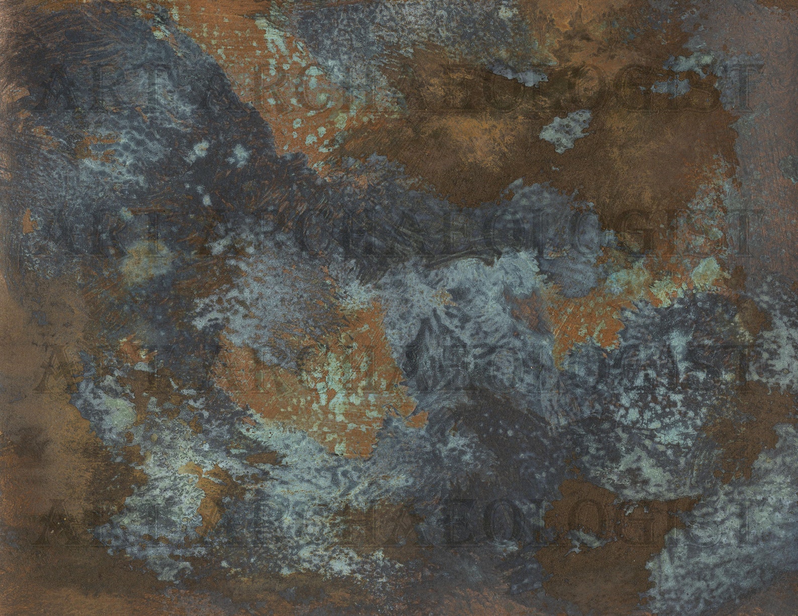 Buy Rust Papers Kit 1 Designer Paper. Kit Includes 7 8.5 X 11 Rust ...