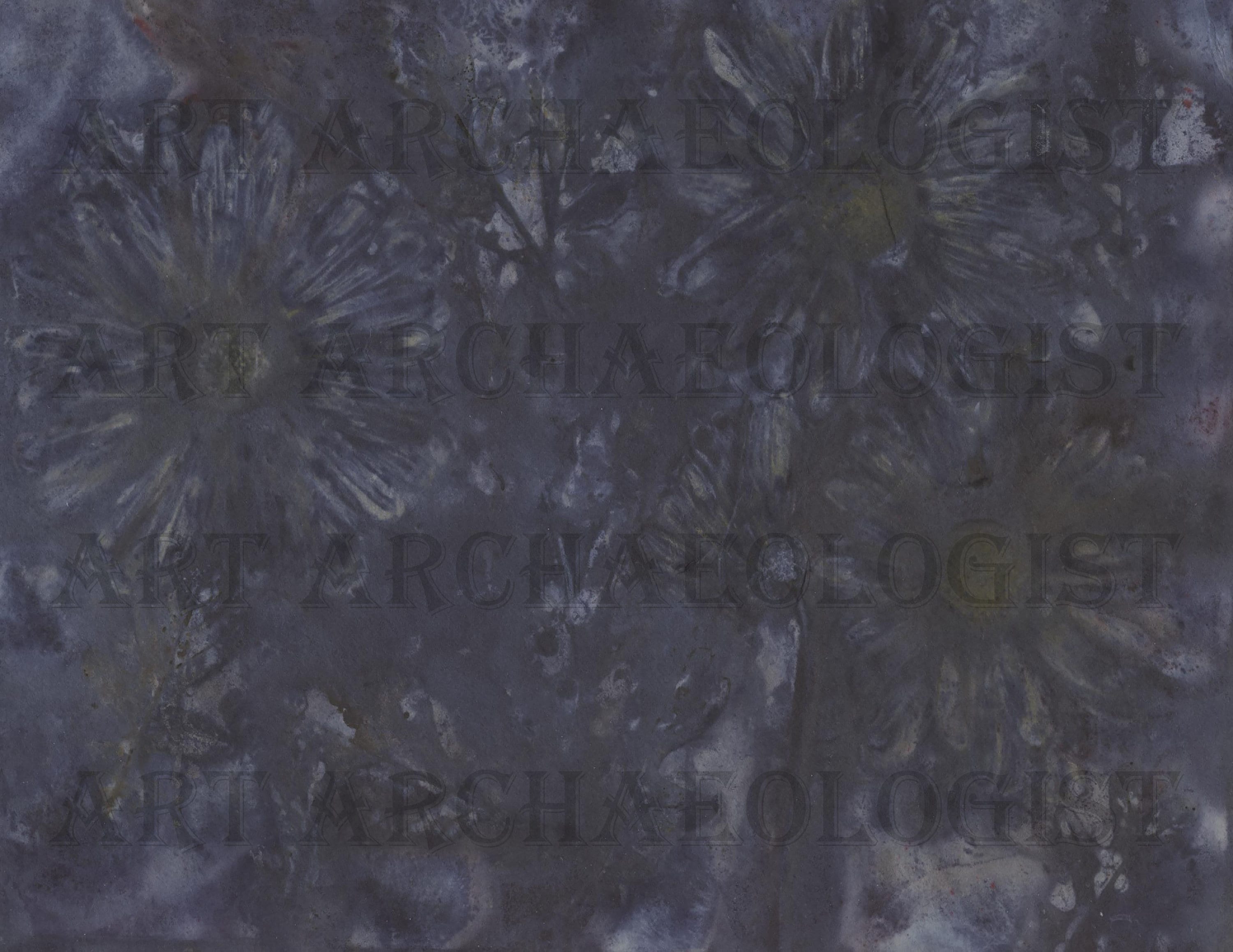 Deep Blue Eco Dye Paper Kit. 14 8.5 x 11 Papers. 2 zip | Etsy