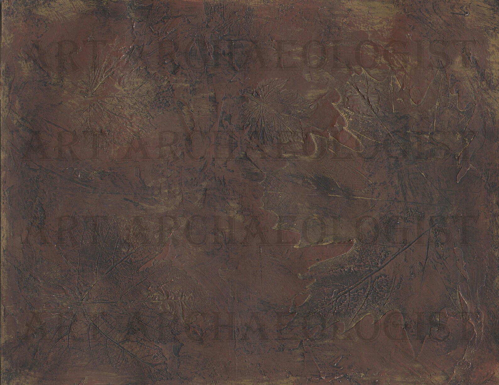 Venetian Leaves Kit 1 Designer Paper. 9 - 8.5 by 11 Inch Papers. 3 Zip ...