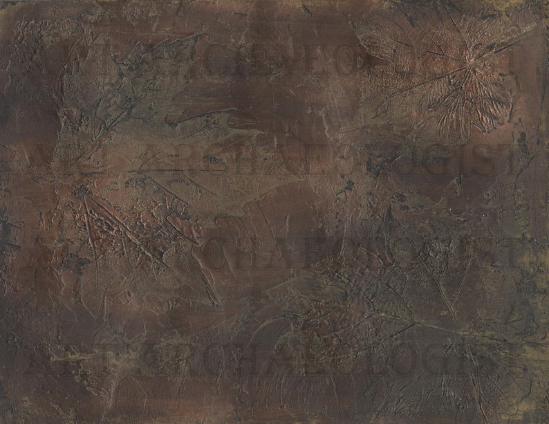 Venetian Leaves Kit 1 Designer Paper. 9 - 8.5 by 11 Inch Papers. 3 Zip ...