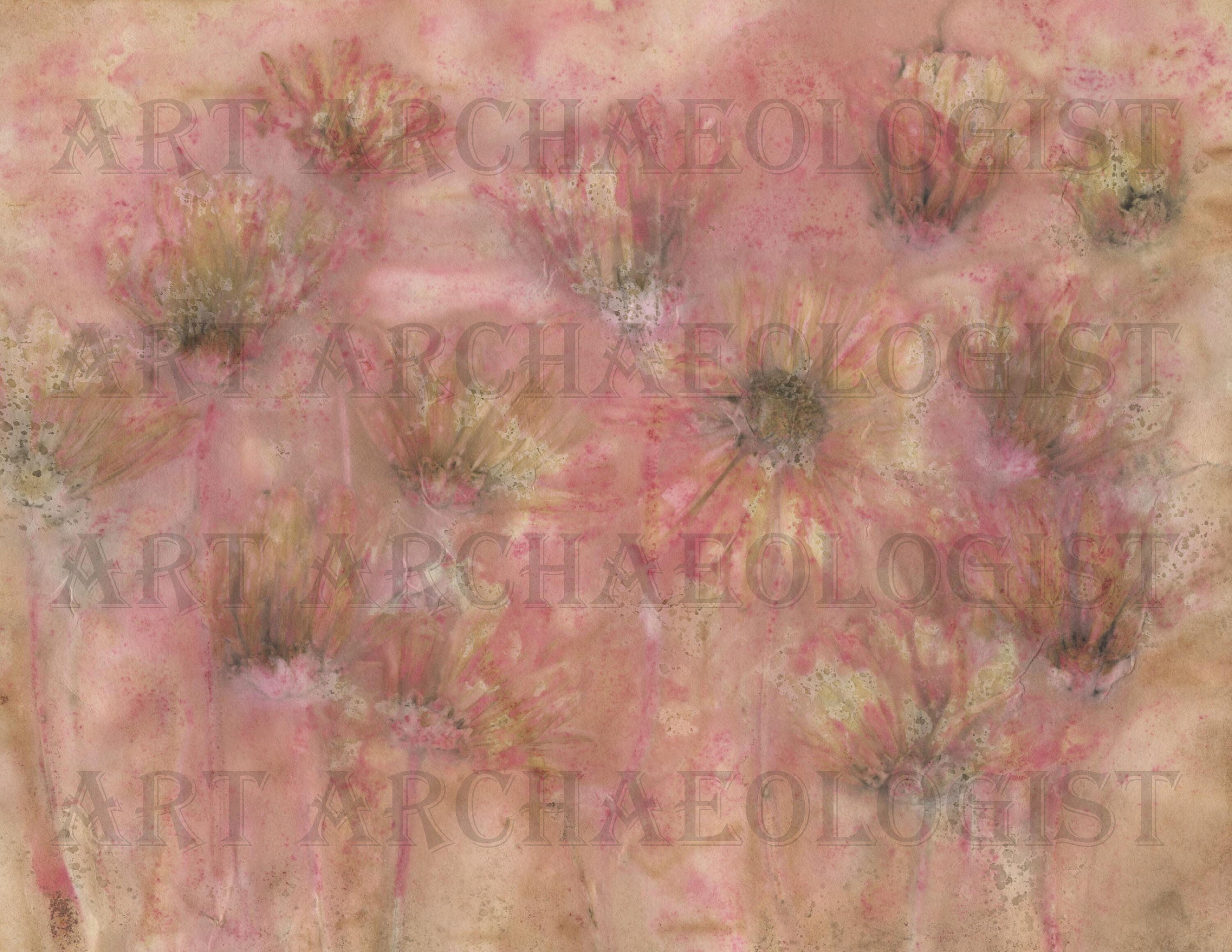 Summer Solstice Eco Dye. Kit Includes 24 8.5 X 11" Pages. 4 Zip Files ...