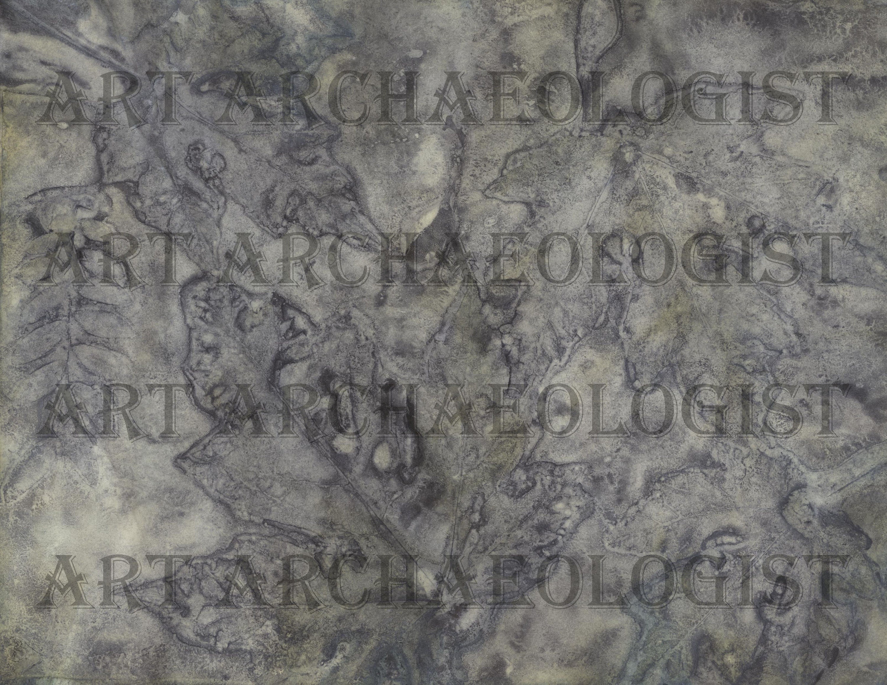 Sprayed Leaf Prints Kit 3. 14 - 8.5 X 11" Printables. 2 Zip Files Jpeg ...