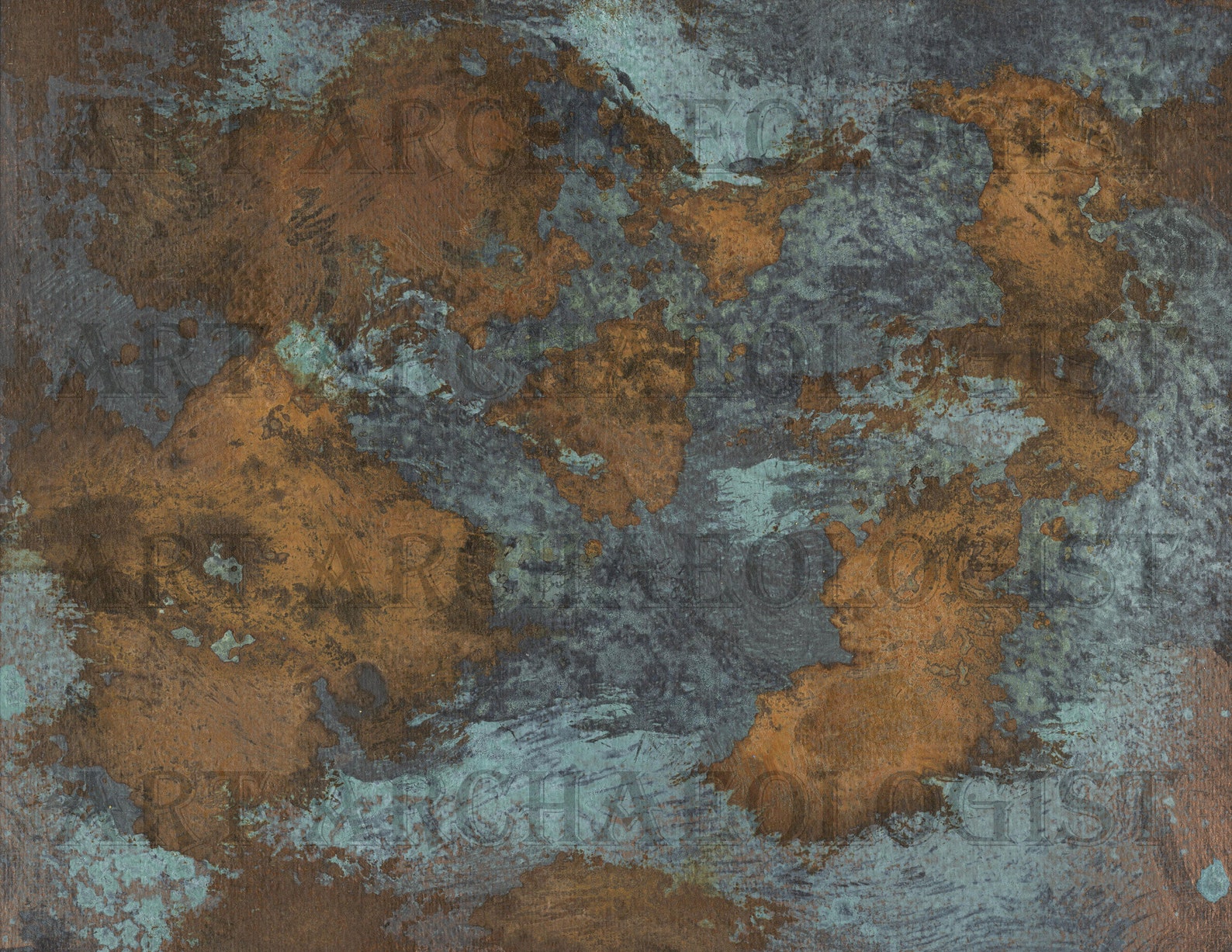 Buy Rust Papers Kit 1 Designer Paper. Kit Includes 7 8.5 X 11 Rust ...