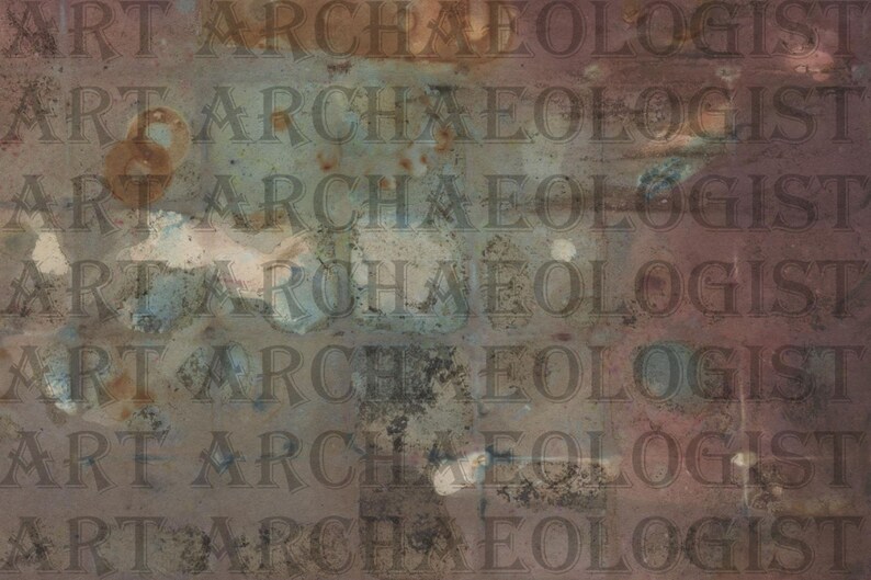 Rust Grunge Art Cards Kit 1. 12 - 4" X 6" Grunge Background Cards. 1 ...