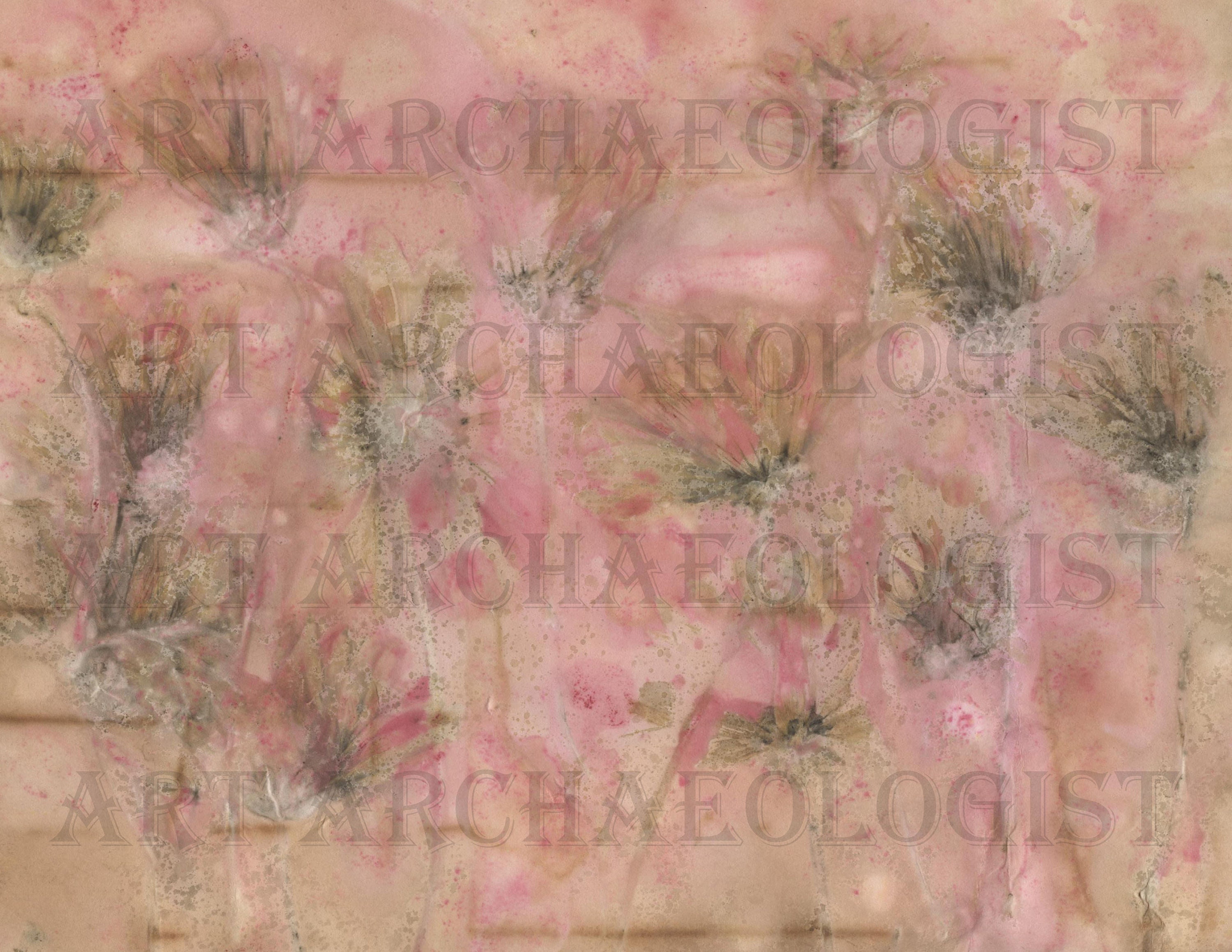 Summer Solstice Eco Dye. Kit Includes 24 8.5 X 11" Pages. 4 Zip Files ...