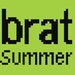 Brat Summer Cross Stitch PDF Pattern - Etsy