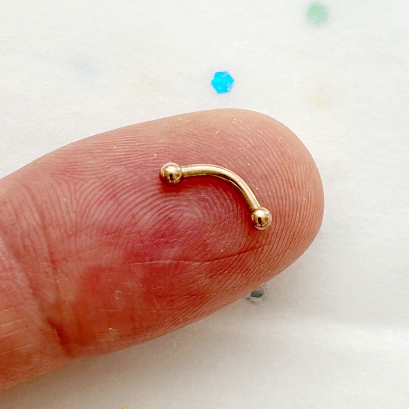 Vertical Helix Jewelry - Etsy