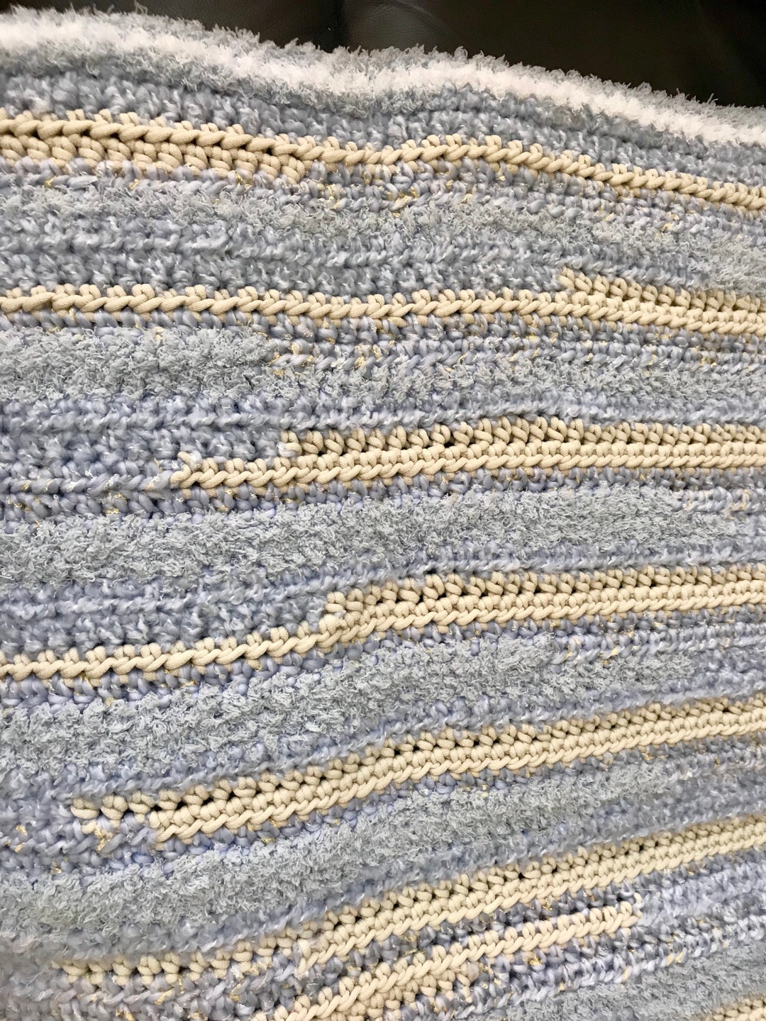 Bernat Baby Mix Yarn Blue - Etsy