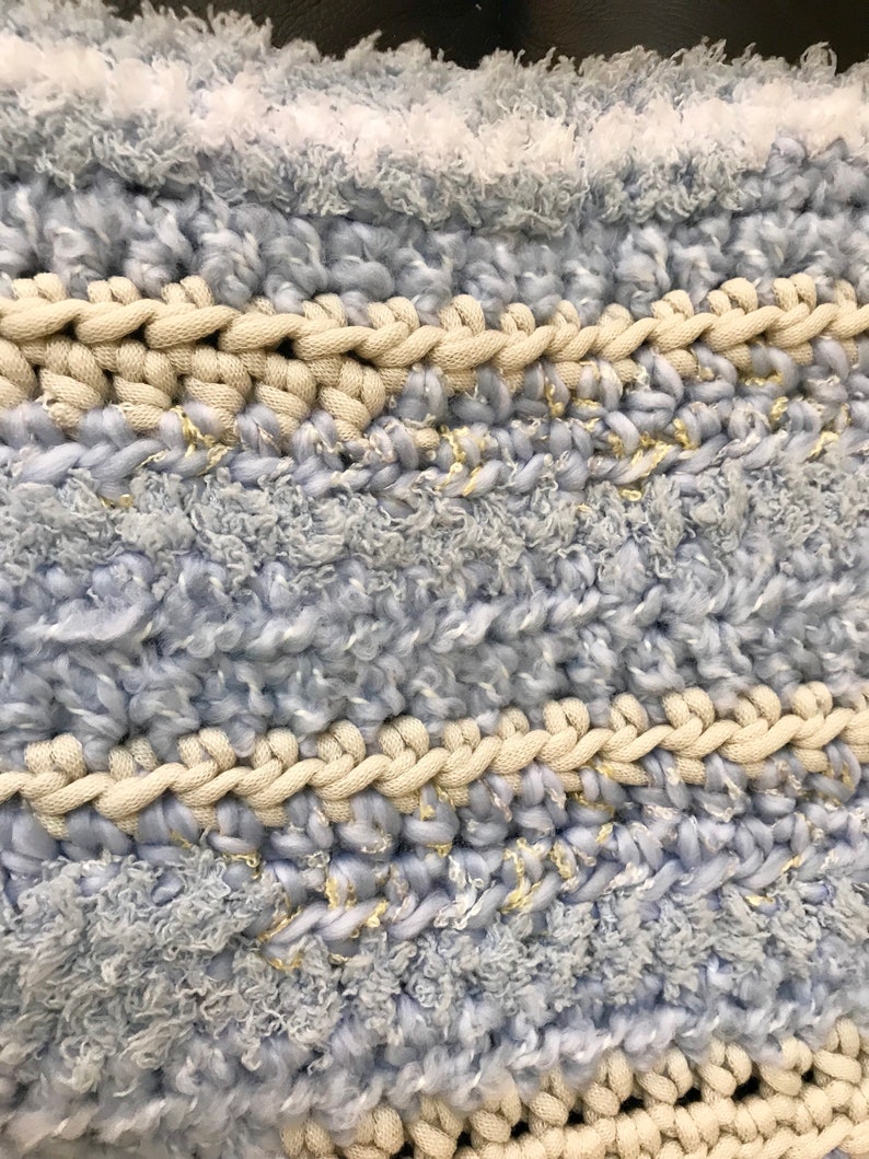 Bernat Baby Mix Yarn Blue - Etsy