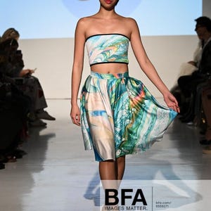 Bandeau Top - Tube Top, NYFW 2024 - Etsy