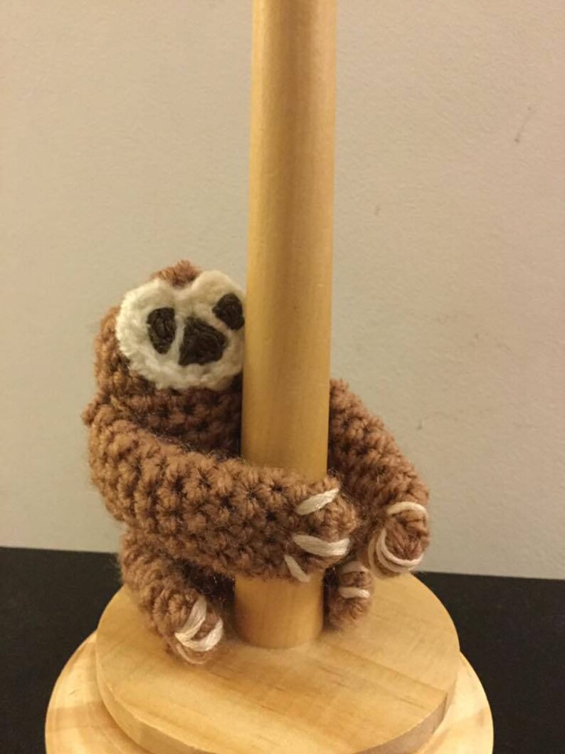 Sloth - Etsy