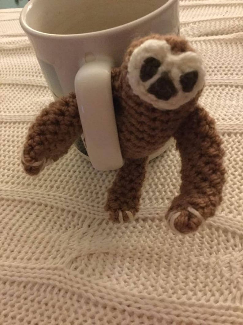 Sloth - Etsy