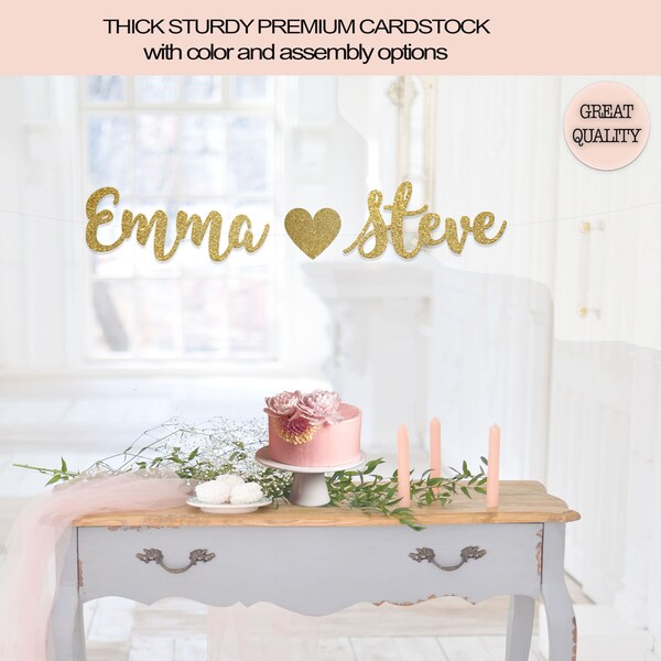 Engagement Banner - Etsy