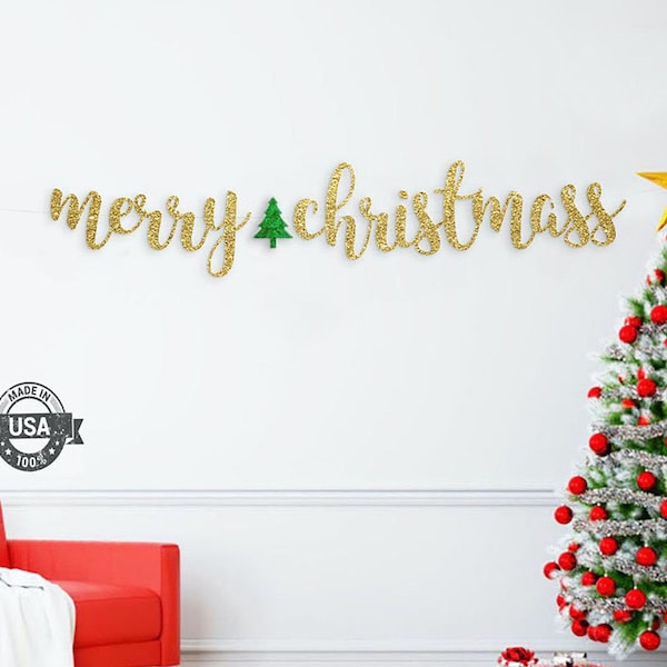 Holiday Banner - Etsy