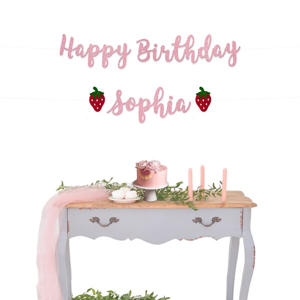 Custom Picnic Banner - Etsy