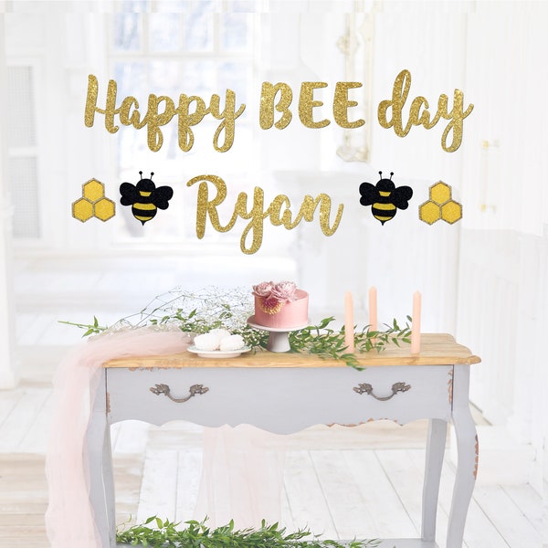 Happy Bee Day - Etsy