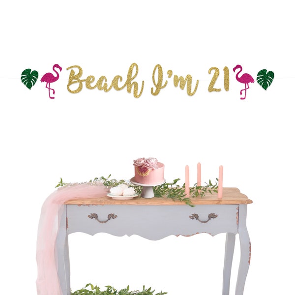 Beach Party Decor - Etsy