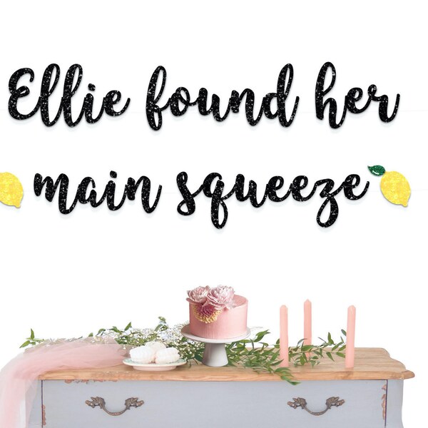 She Found Her Main Squeeze - Etsy