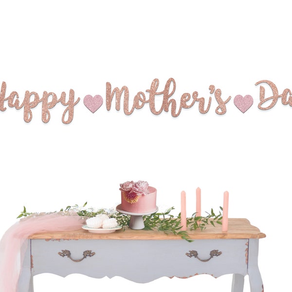 Mothers Day Decorations - Etsy