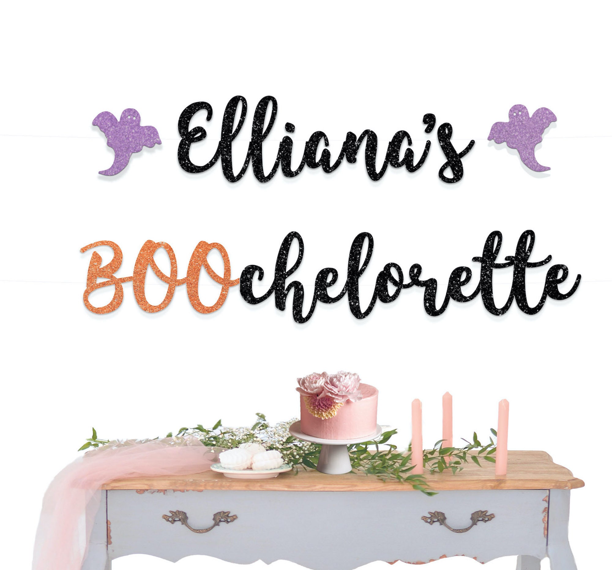 Custom Bachelorette Banner Custom Boochelorette Banner | Etsy