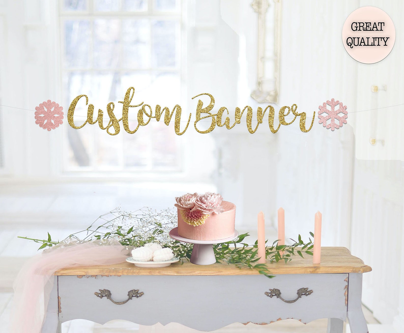 Custom Banner Custom Glitter Banner Glitter Banner Glitter - Etsy