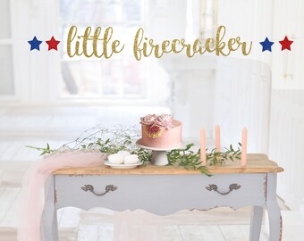 Firecracker Baby Shower - Etsy