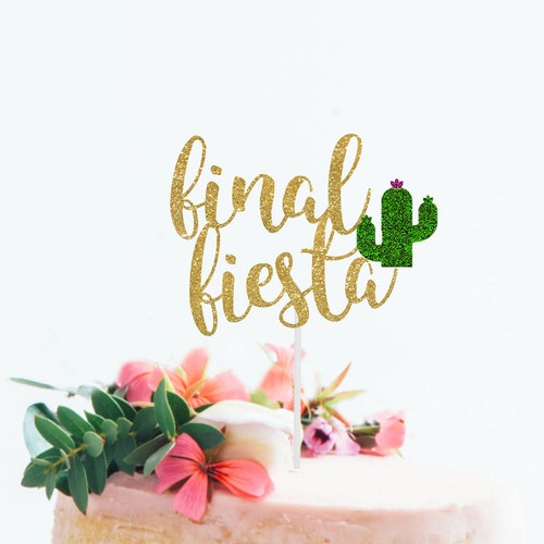 Final Fiesta Bachelorette Party Itinerary - Etsy