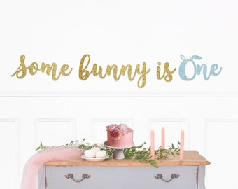 Bunny 1st Birthday | Etsy