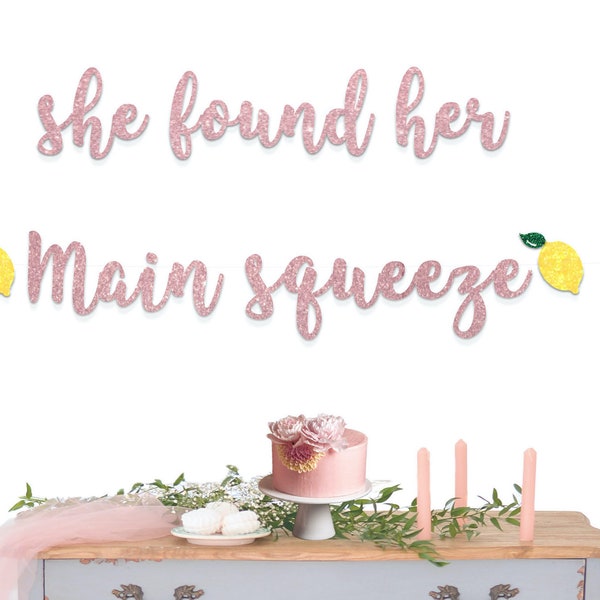She Found Her Main Squeeze - Etsy