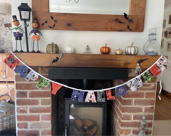 Happy Halloween Banner Printable / Happy Halloween Bunting - Etsy