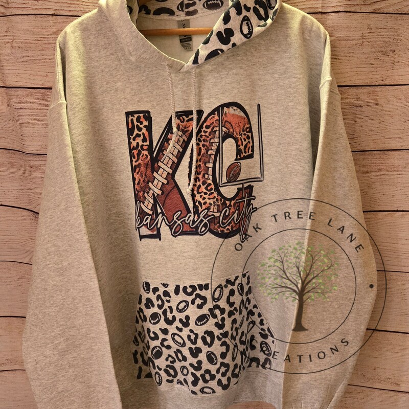 Kc Chiefs Leopard Png - Etsy