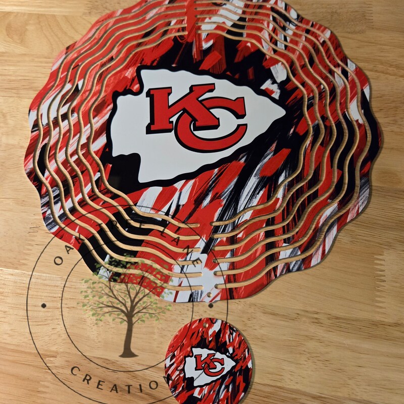 Nfl Wind Spinners - Etsy