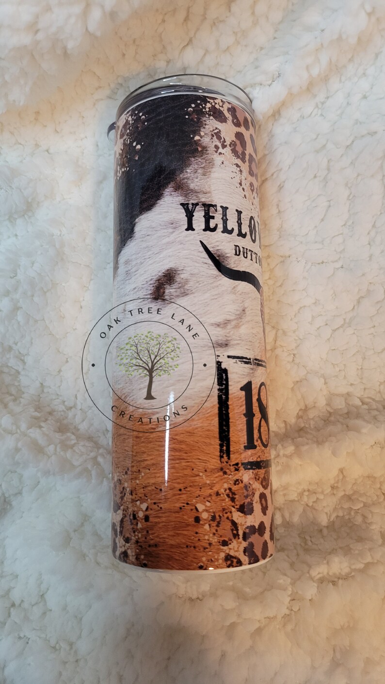Yellowstone 1883 Dutton Ranch Sublimation 20 0z Skinny Tumbler - Etsy Yellowstone 1883 Dutton Ranch Sublimation 20 0z Skinny Tumbler - Etsy