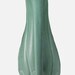 Mccoy Pottery Art Nouveau Art Deco Mint Green Leaf Vase 1940 Vintage - Etsy