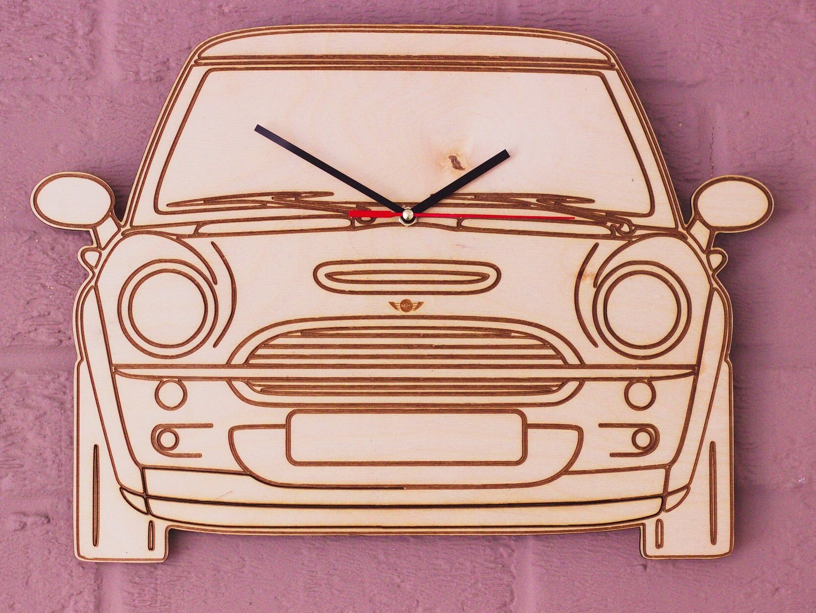 Mini Cooper S R53 Clock | Etsy