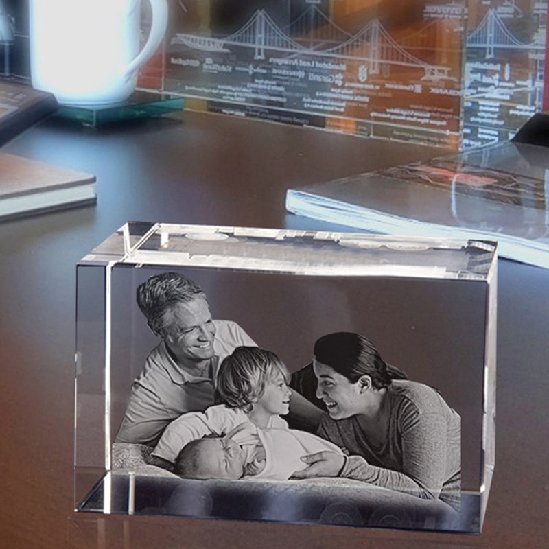 Crystal Paperweight - Etsy