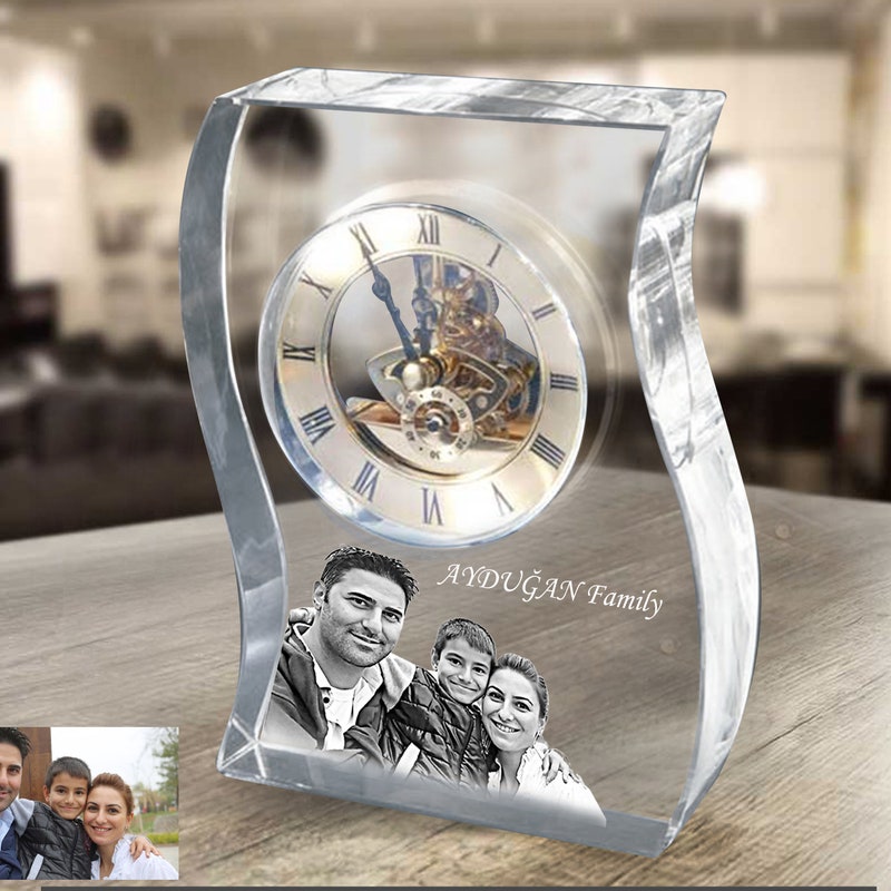 Clock - Etsy