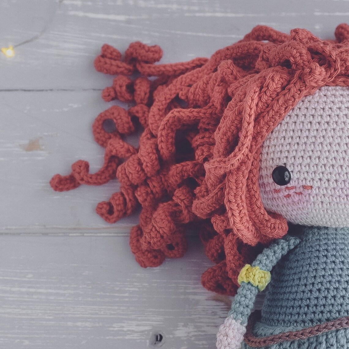 MERIDA Patron De Crochet ESPAÑOL - Etsy